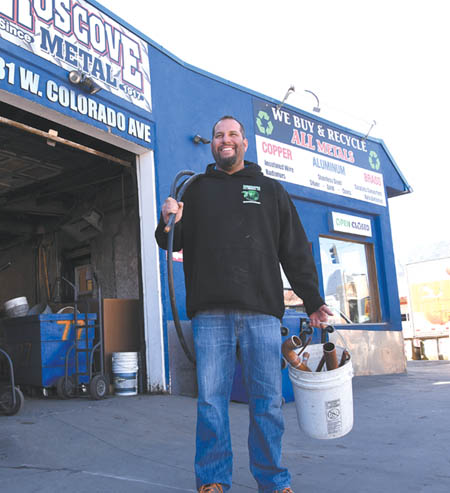 Westside metal recycler celebrates a century